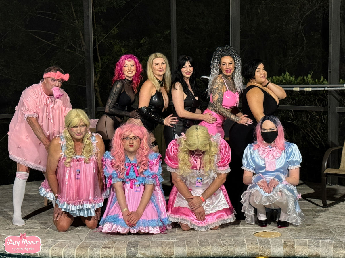 Florida 2024 - Sissy Manor