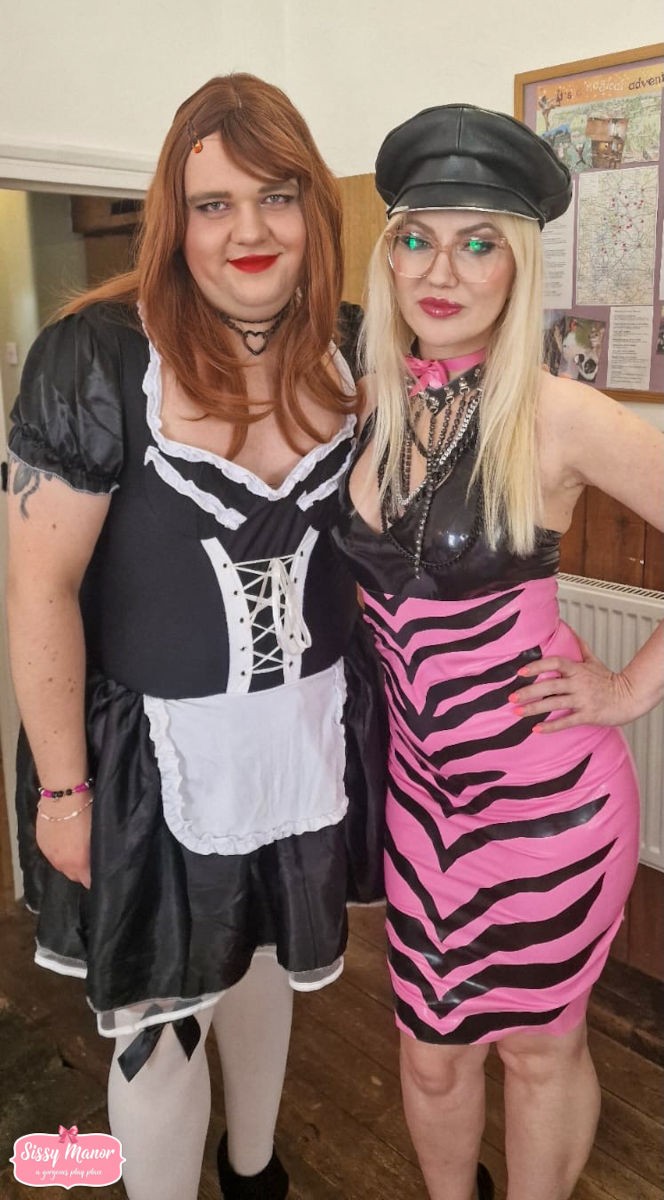 Notts 2024 - Sissy Manor